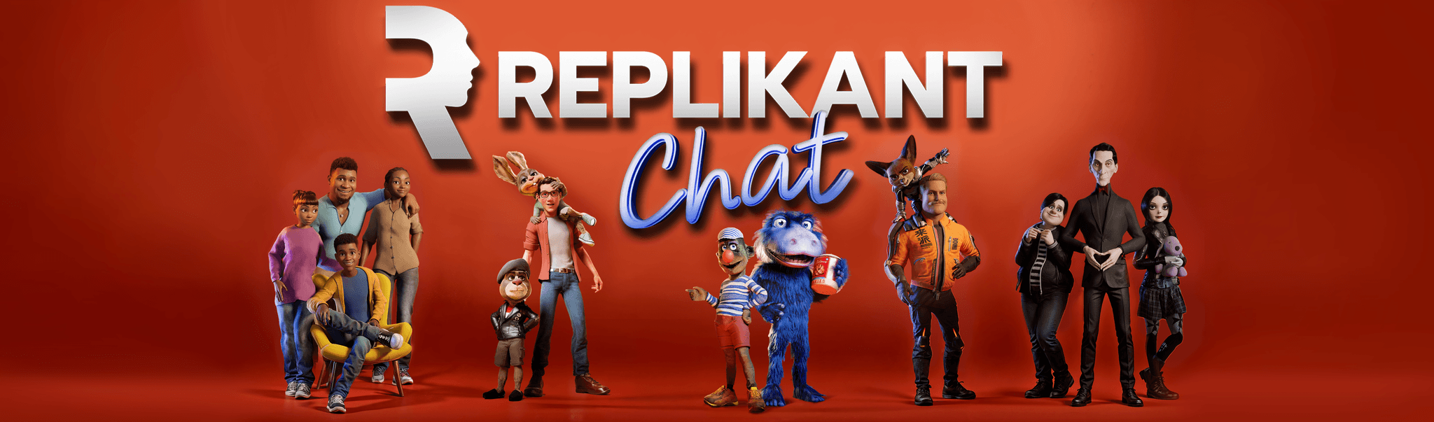 Replikant Chat