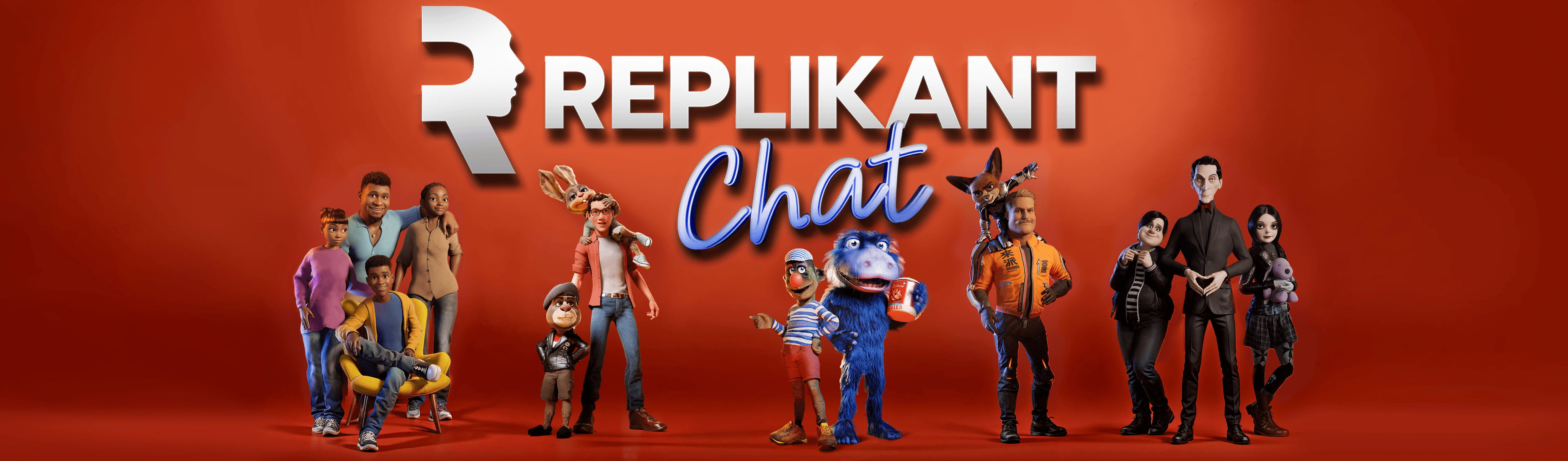 Replikant Chat