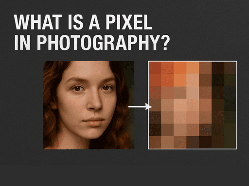 What Are Pixels in Photography and Why They Matter in Event Galleries