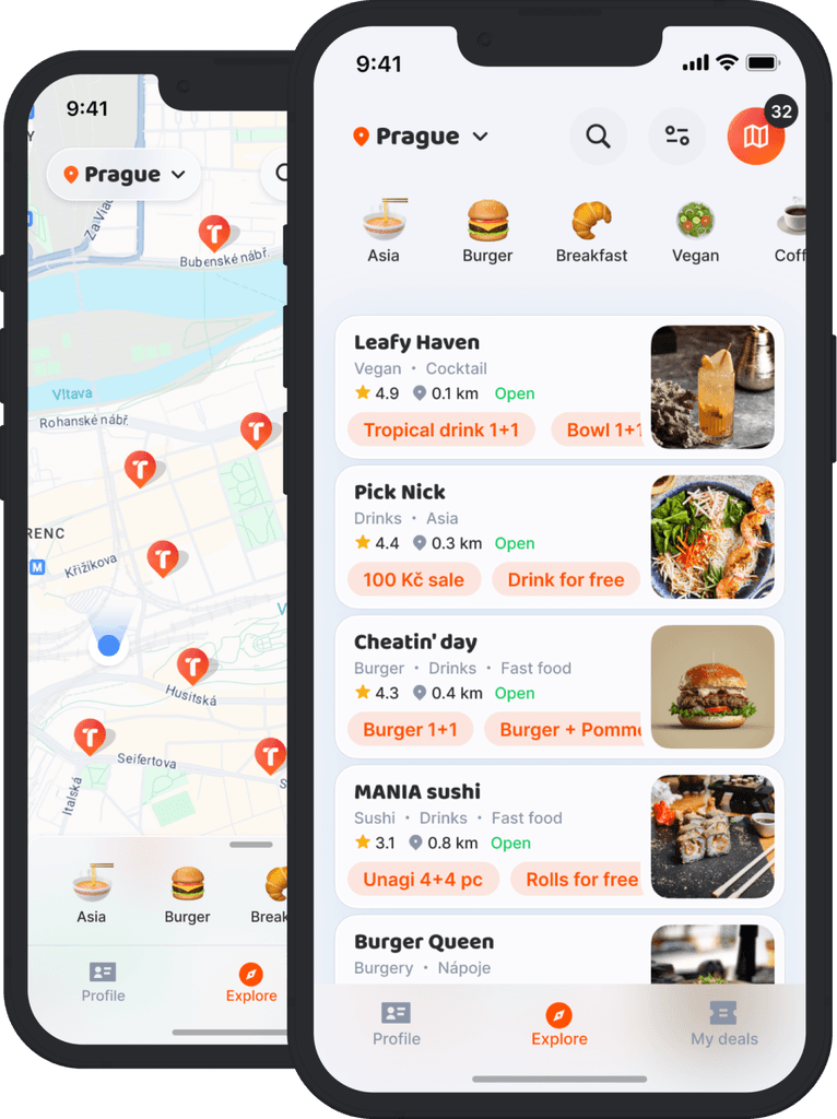 Taste your Town - TasteTown