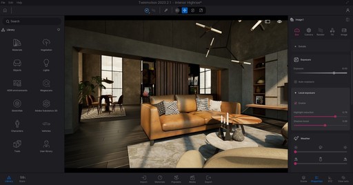Your Guide to Best Render Settings on Twinmotion - Vagon