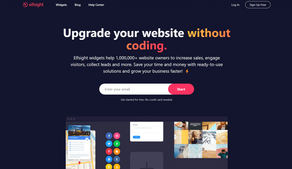 37 Types of Website Widgets [Plus Top Tools & Examples] – Curator ...
