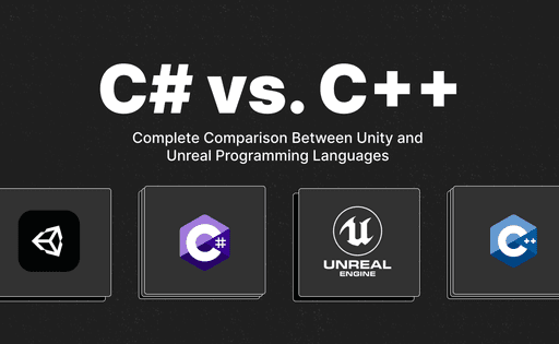 Circuit Stream · C# vs C++: Complete Comparison Between Unity and ...