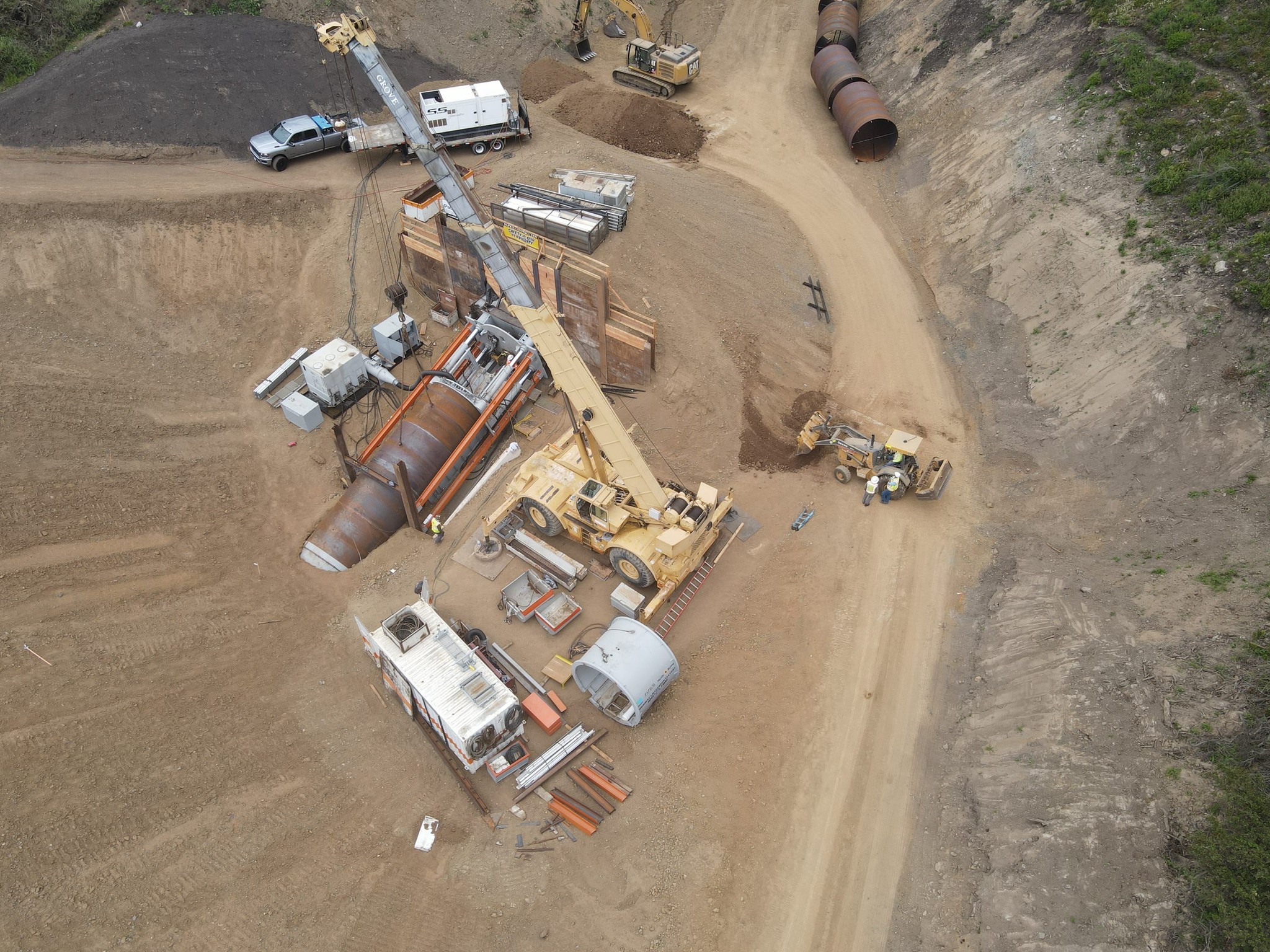 Papich Construction – A Vertically Integrated Heavy Civil Contractor