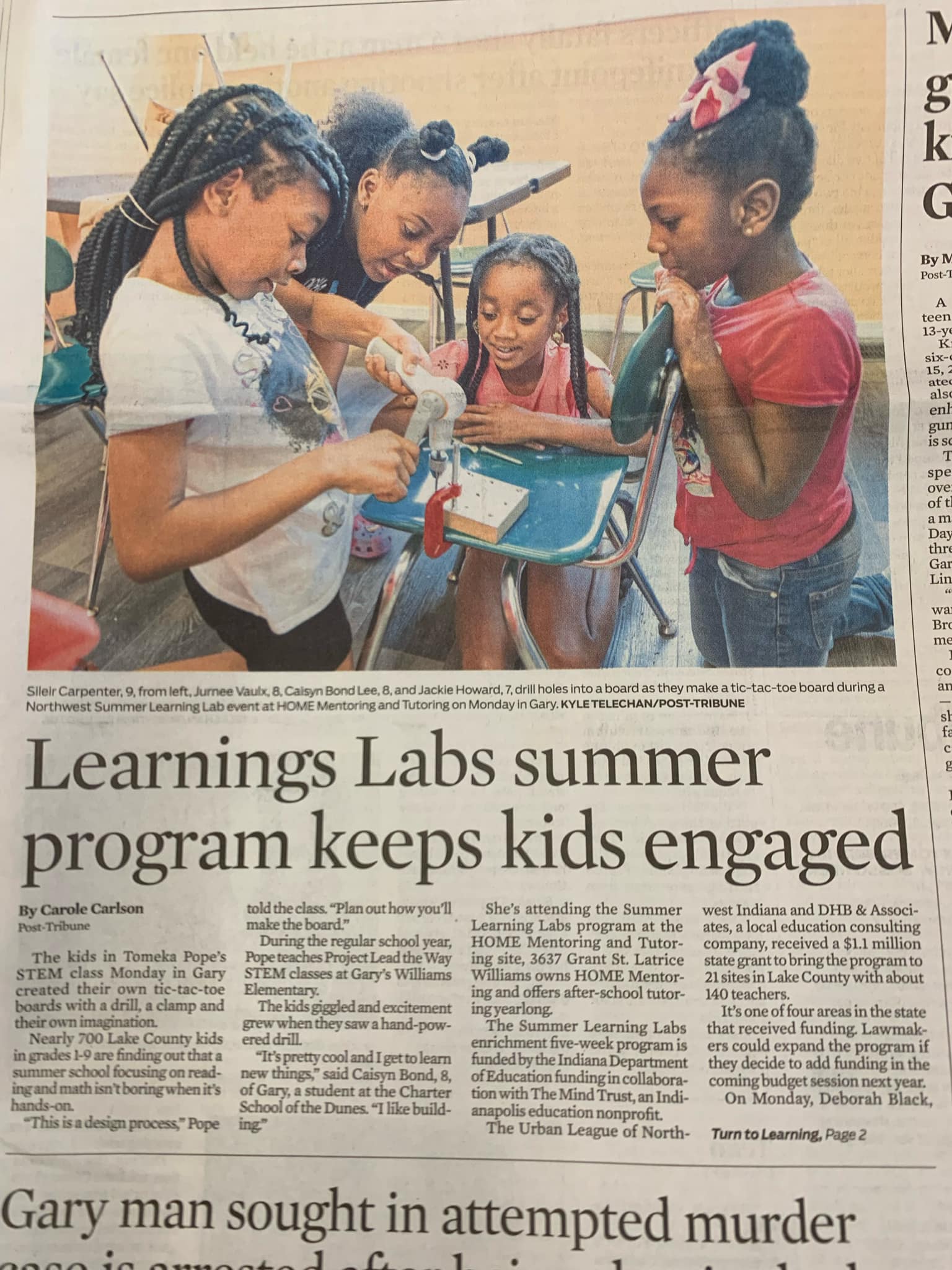 Tutoring & Mentoring for Kids | HOME Mentoring & Tutoring