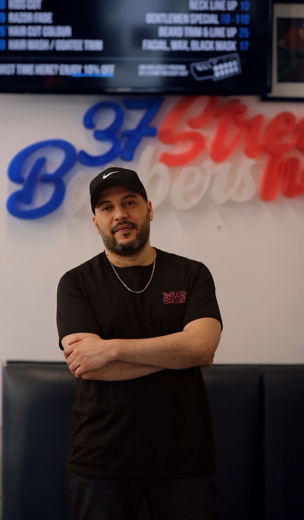 37STBarbershop - SW Calgary Barbershop