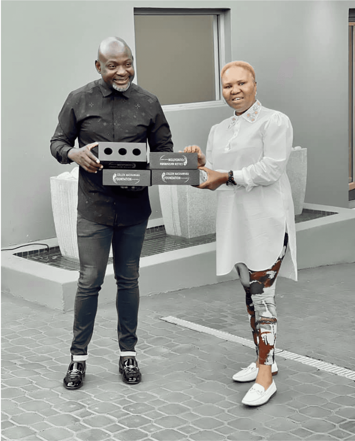 Collen Mashawana Foundation - African Based NGO