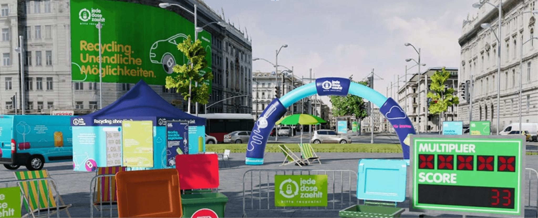 NXT Interactive - The VR Trash Segregation Game: Revolutionizing ...