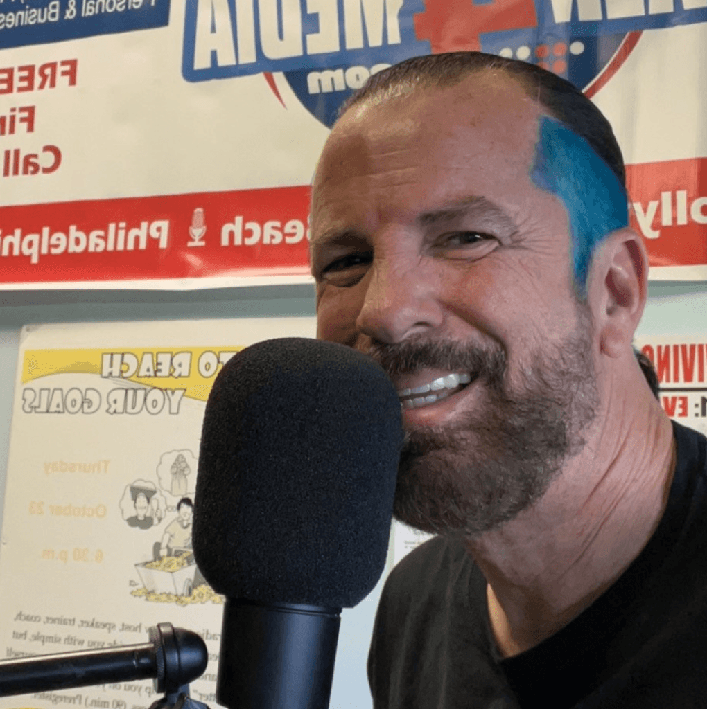 Creator Spotlight: Dean K. Piper, aka "The Pipeman” - Podium