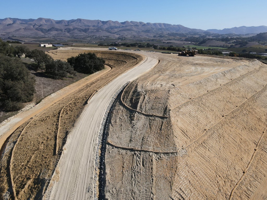 Cold Canyon Landfill Expansion - Papich Construction
