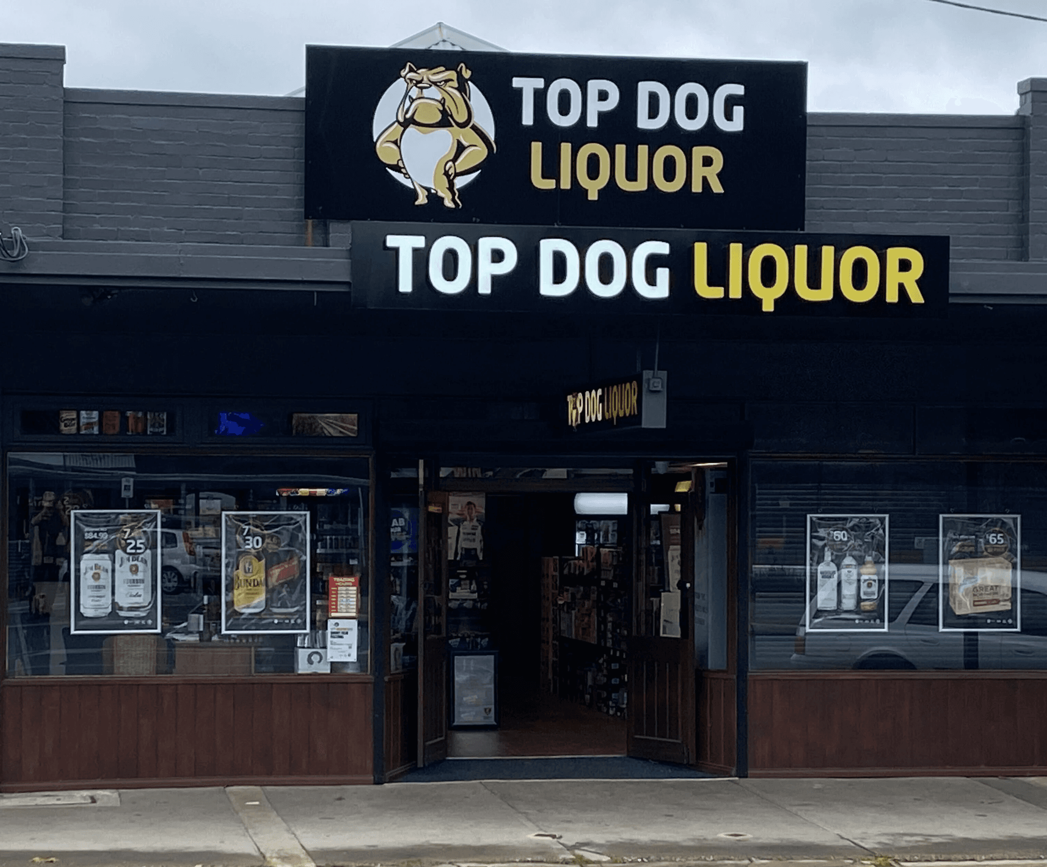 Top Dog Liquor