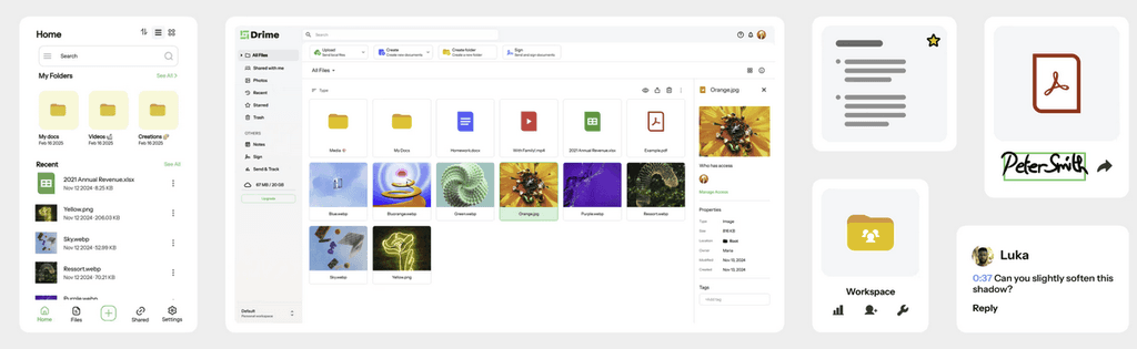 The 9 Best Free Cloud Storage Services: Pricing and Features 2025 ...