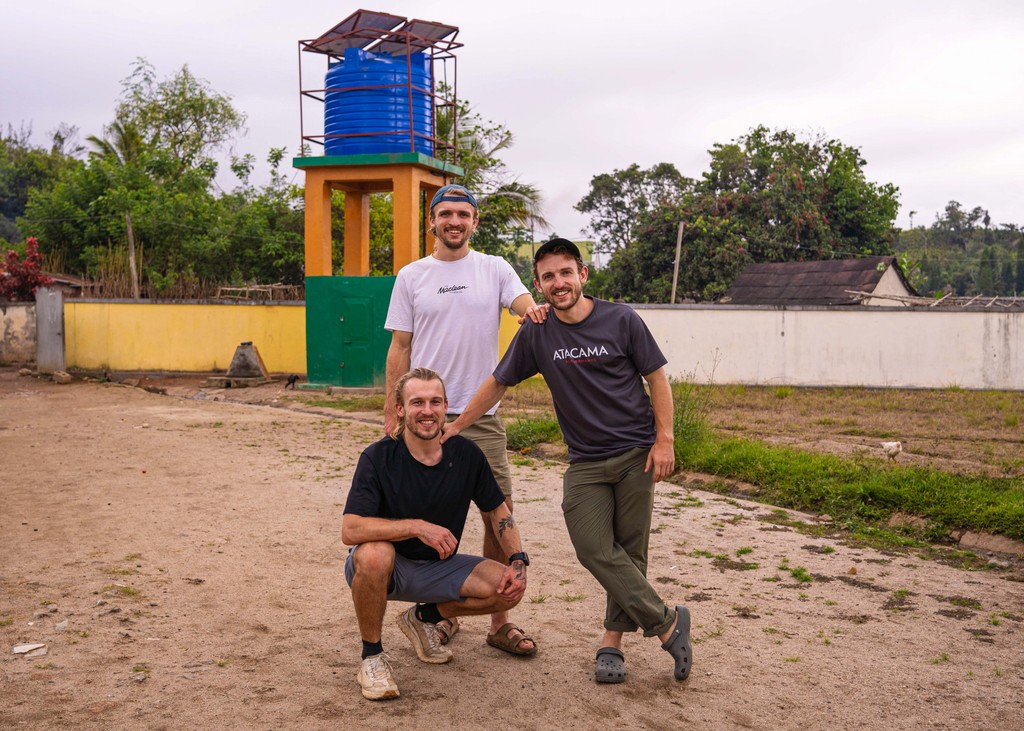 The Maclean Brothers - About Us