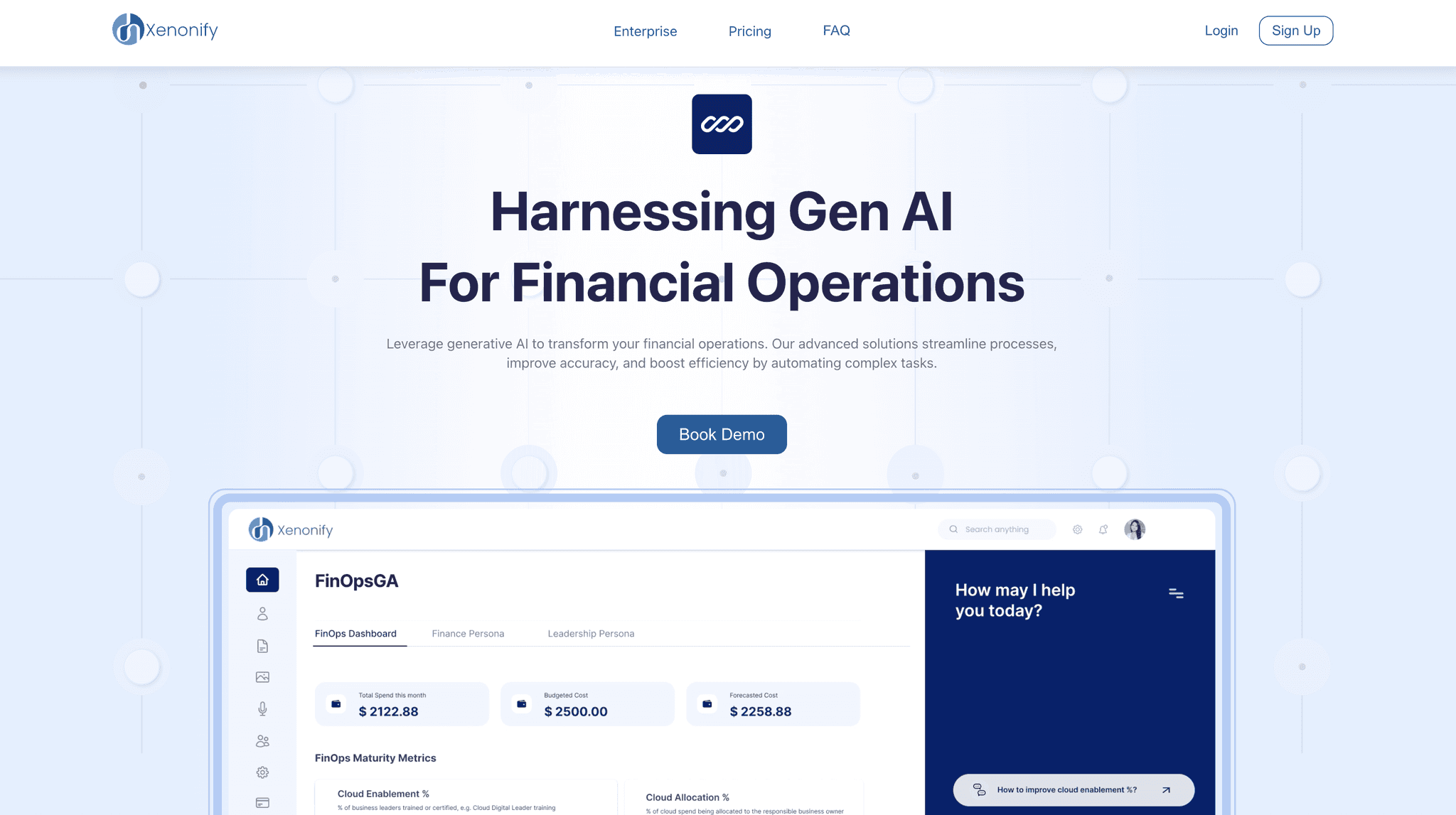 Top 5 AI Agent Tools for FinOps in 2025 | Amnic