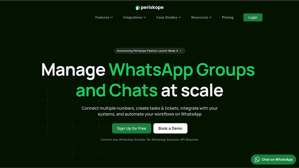 21 Top Automatic WhatsApp Message Senders: Features, Pricing & Comparison