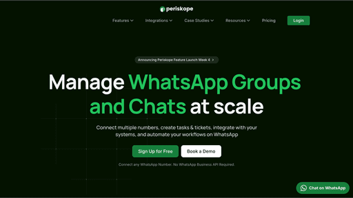 21 Top Automatic WhatsApp Message Senders: Features, Pricing & Comparison