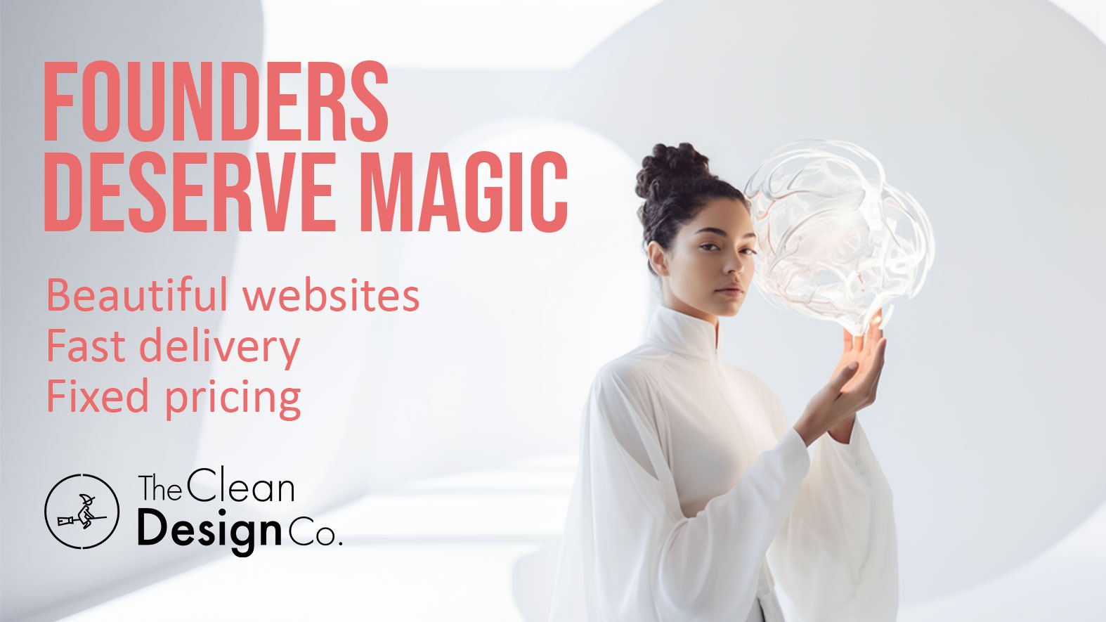 Unlimited Website Design and Development Subscription | Clean Design Co.