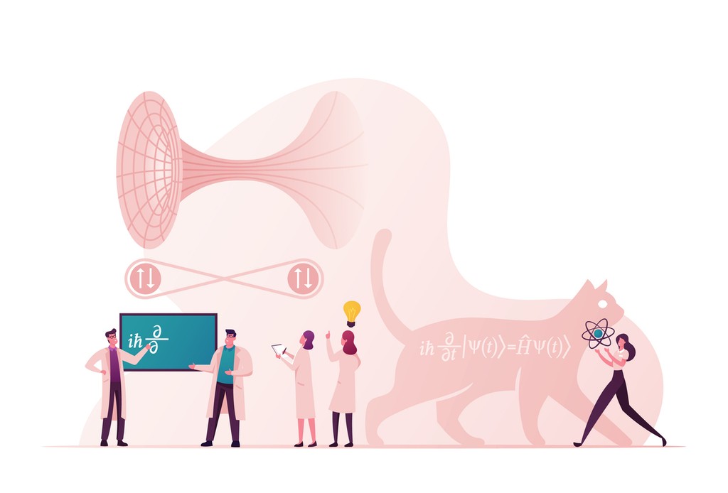 Schrödinger S Cat Explained The Quantum Box Experiment Its Meaning