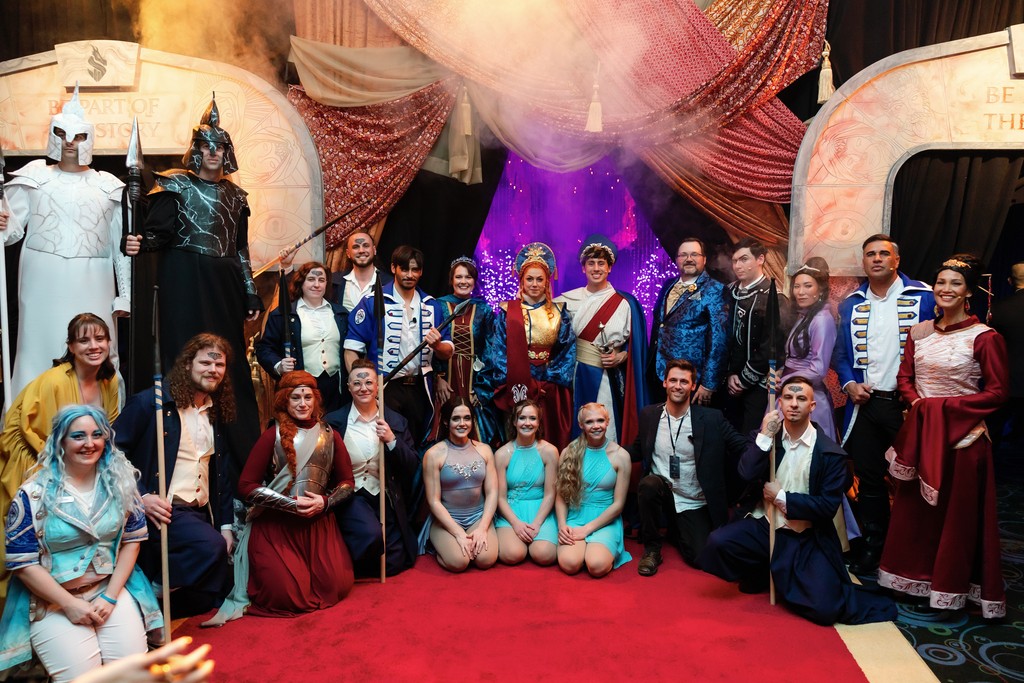 Dragonsteel – The Worldhopper Ball