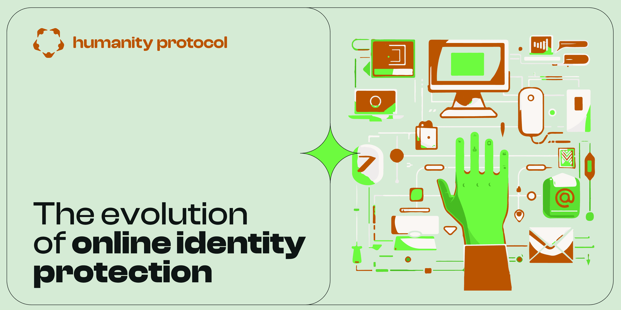 Humanity Protocol - It's time Humans take control - Web3 for humans.