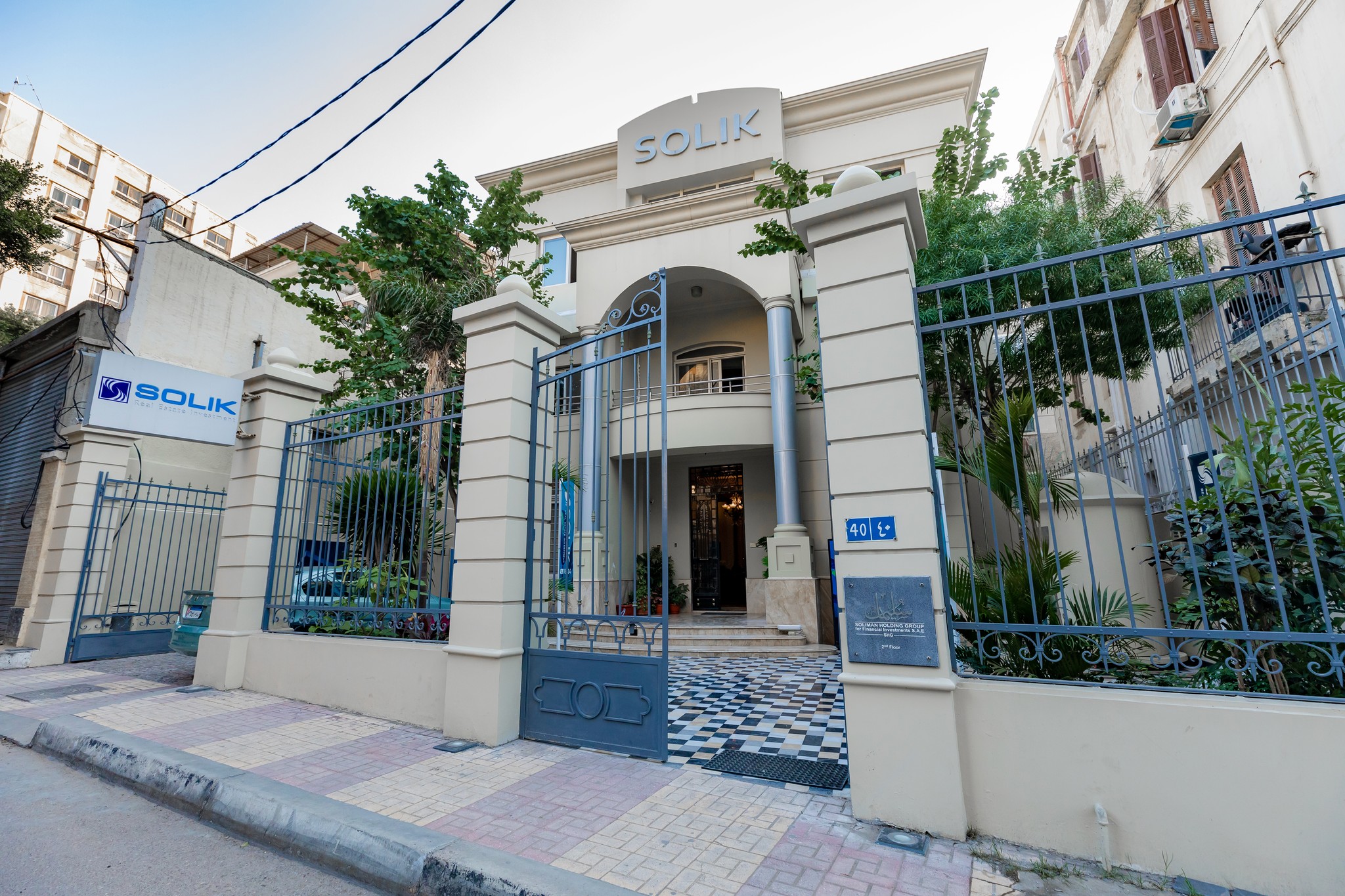 Solik Group Real Estate