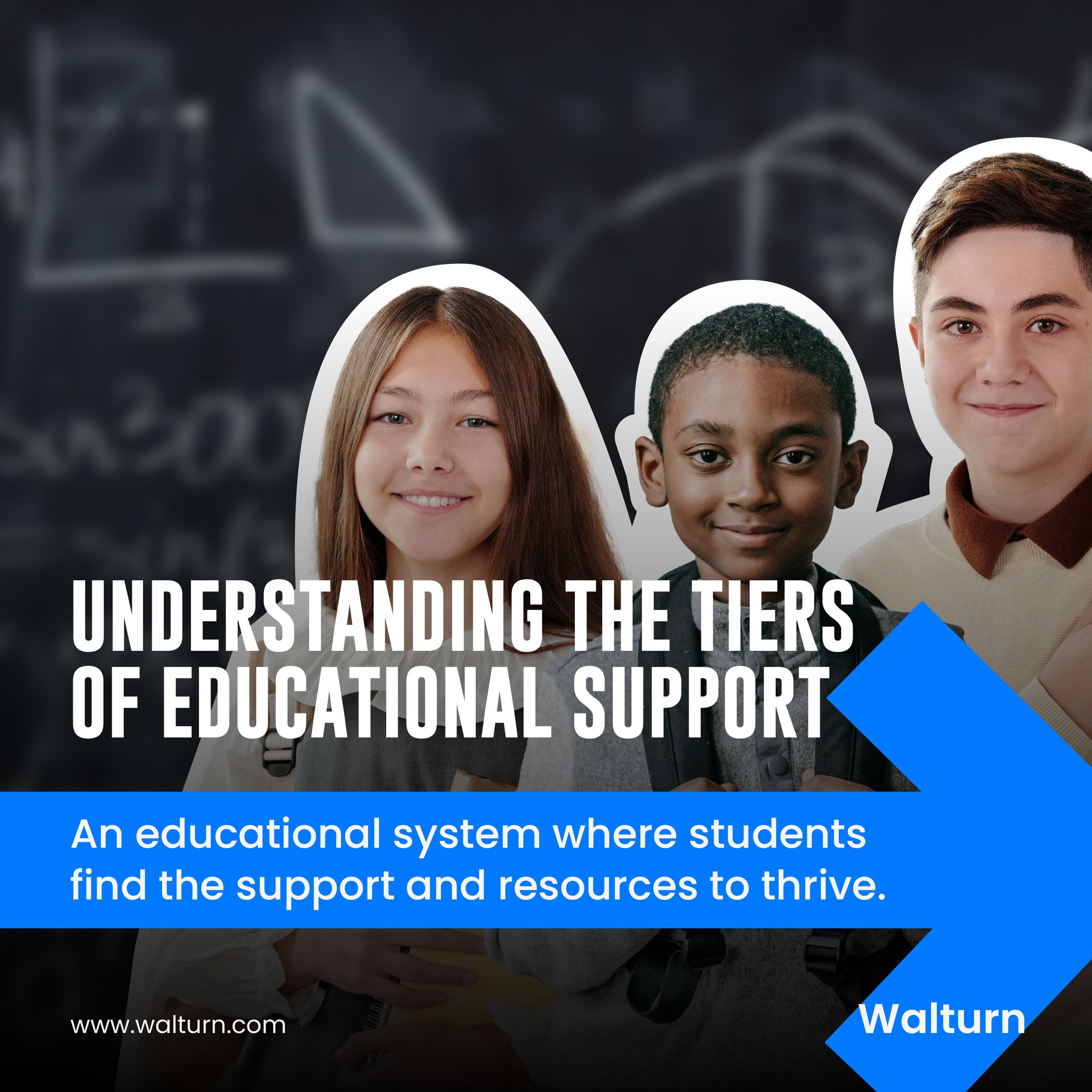 Understanding the Tiers of Educational Support - Walturn Insight