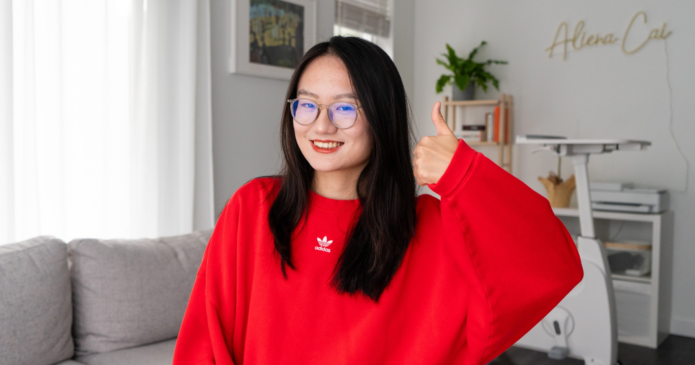 Aliena Cai - Product Design Lead at Aliena Design LLC