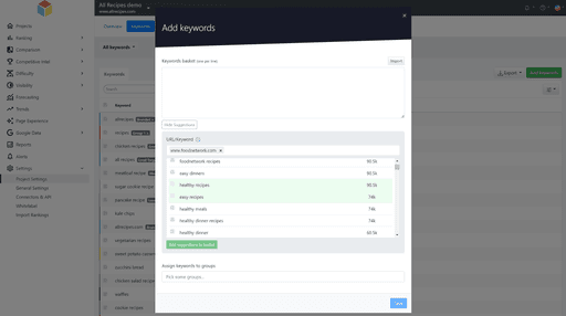 How to Analyze Competitors and Improve Your Rankings with Advanced Web ...