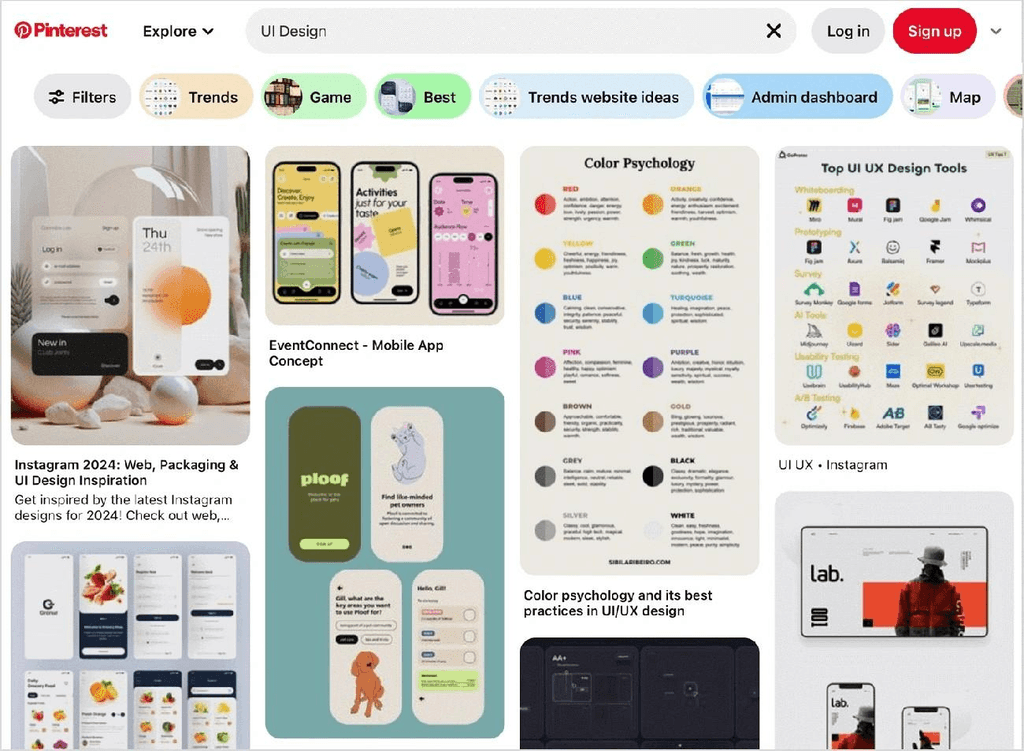 10 Clean Pagination Design Examples: From Basic to Advanced