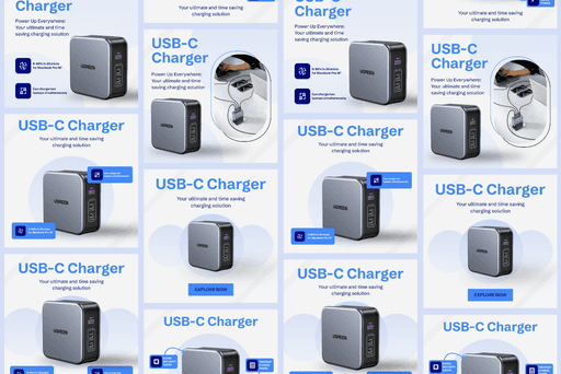 Glorify - Online Graphic Design Tool for E-com Business Owners