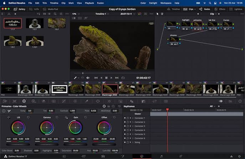 DaVinci Resolve Tutorials to Master Every Editing Technique - Vagon