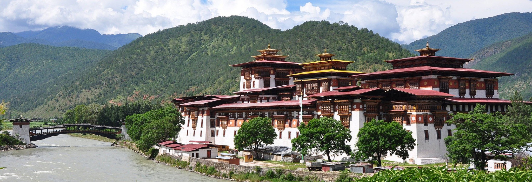 Bhutan Heritage: Museums, Landmarks & Culture