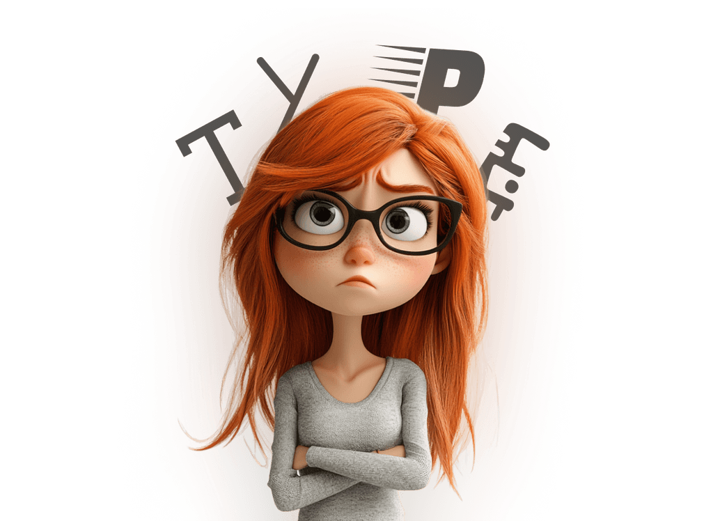 20 Common Typography Mistakes in UI Design - Supercharge Design