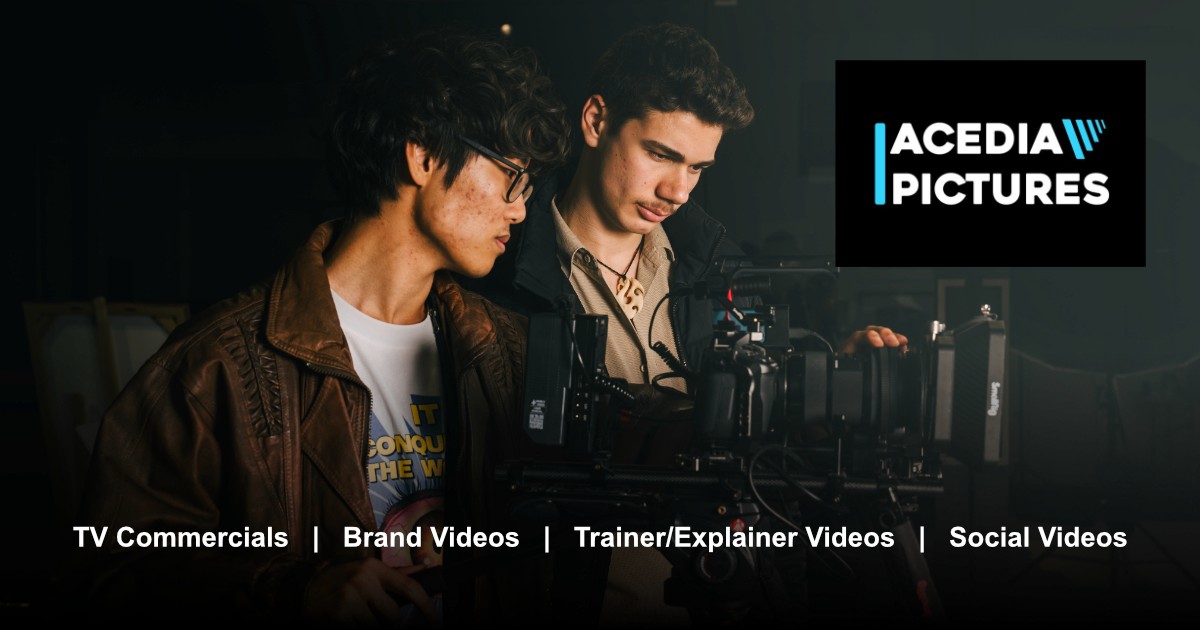 Acedia Pictures - Creative Content Agency