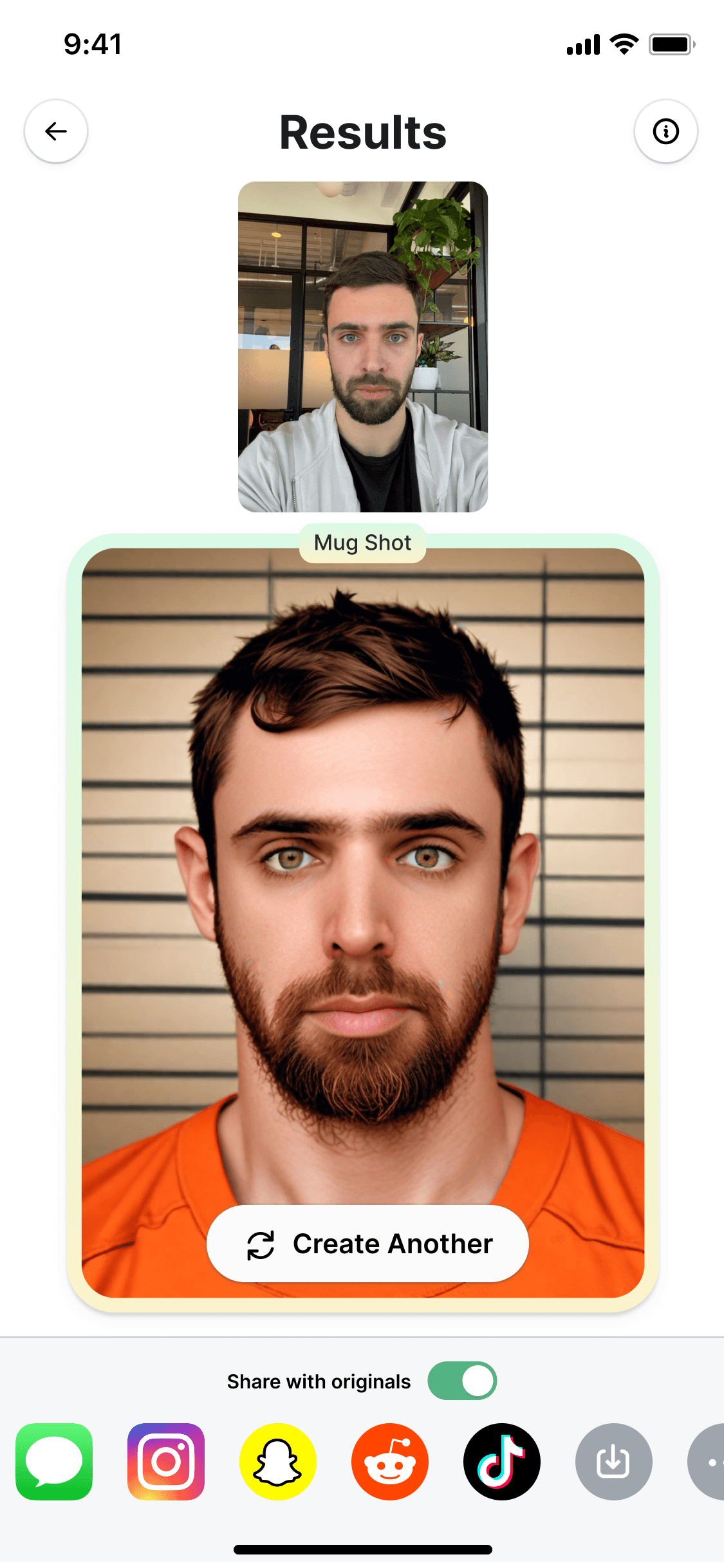 Mix Match — Mix and Match Faces