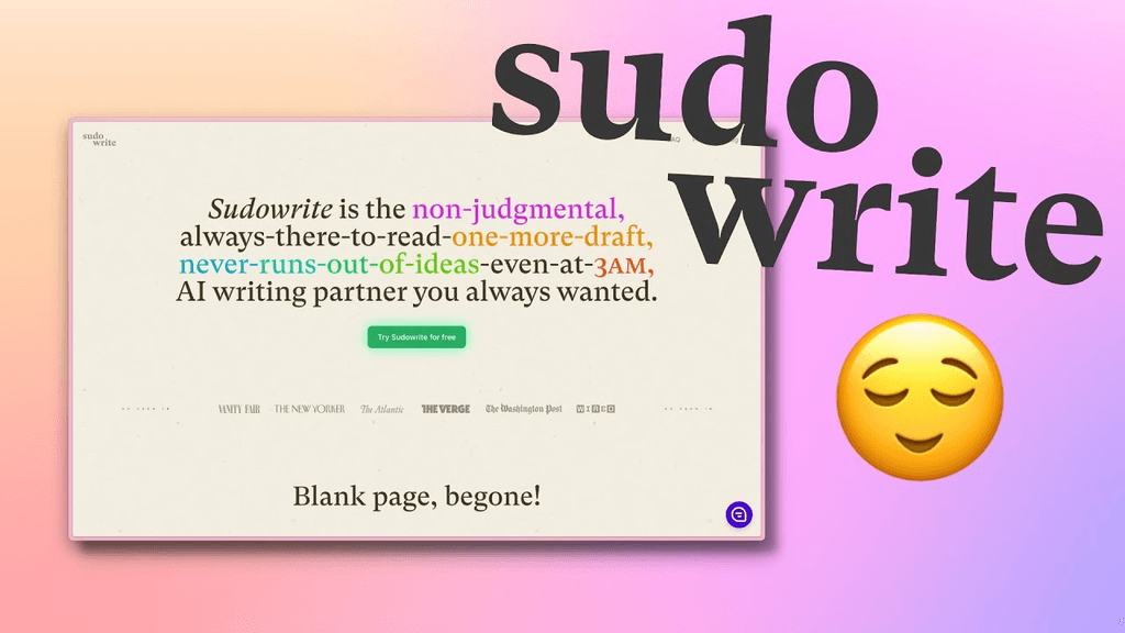 Frequently Asked Questions (FAQ) | Sudowrite