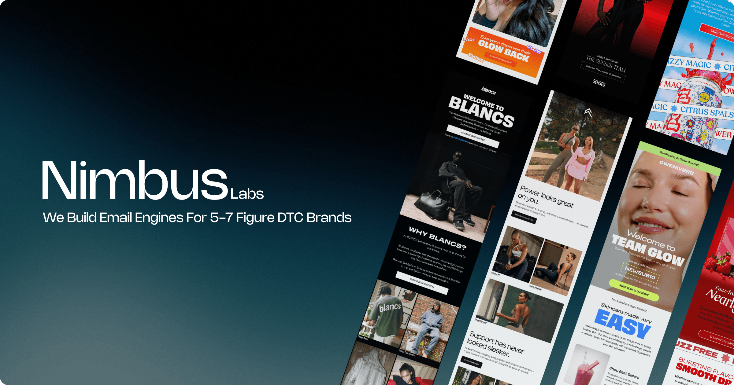 Nimbus Labs - DTC Retention Partner