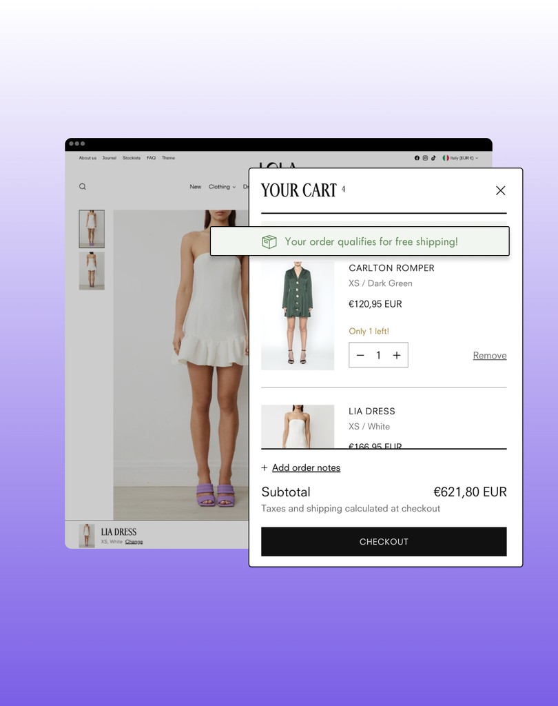 Stiletto - Fluorescent