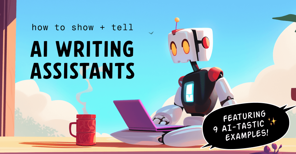 How to position your AI writing feature (with examples) - Rally Blog