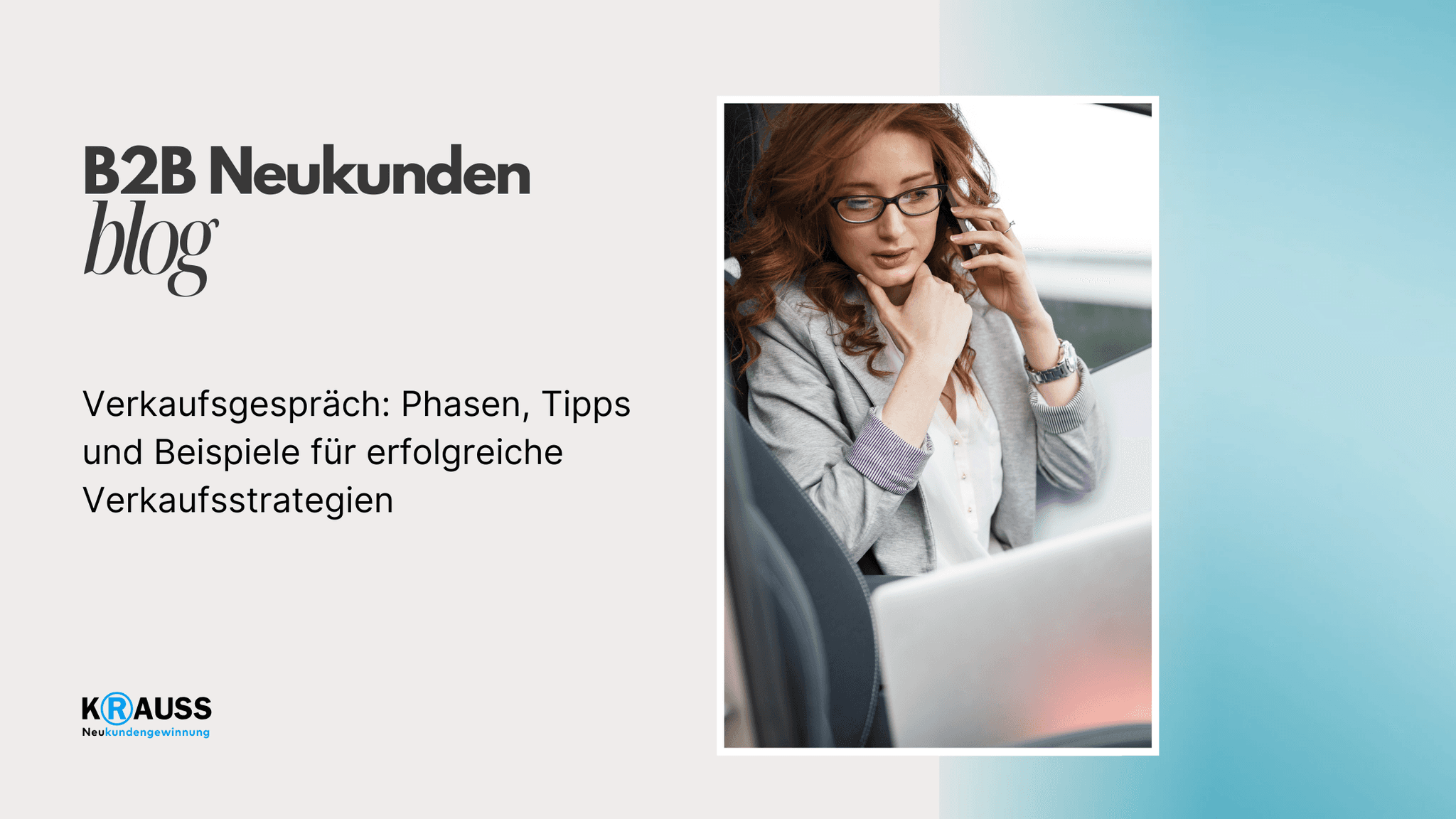 Verkaufsgespräch: Phasen, Tipps und Beispiele für erfolgreiche ...