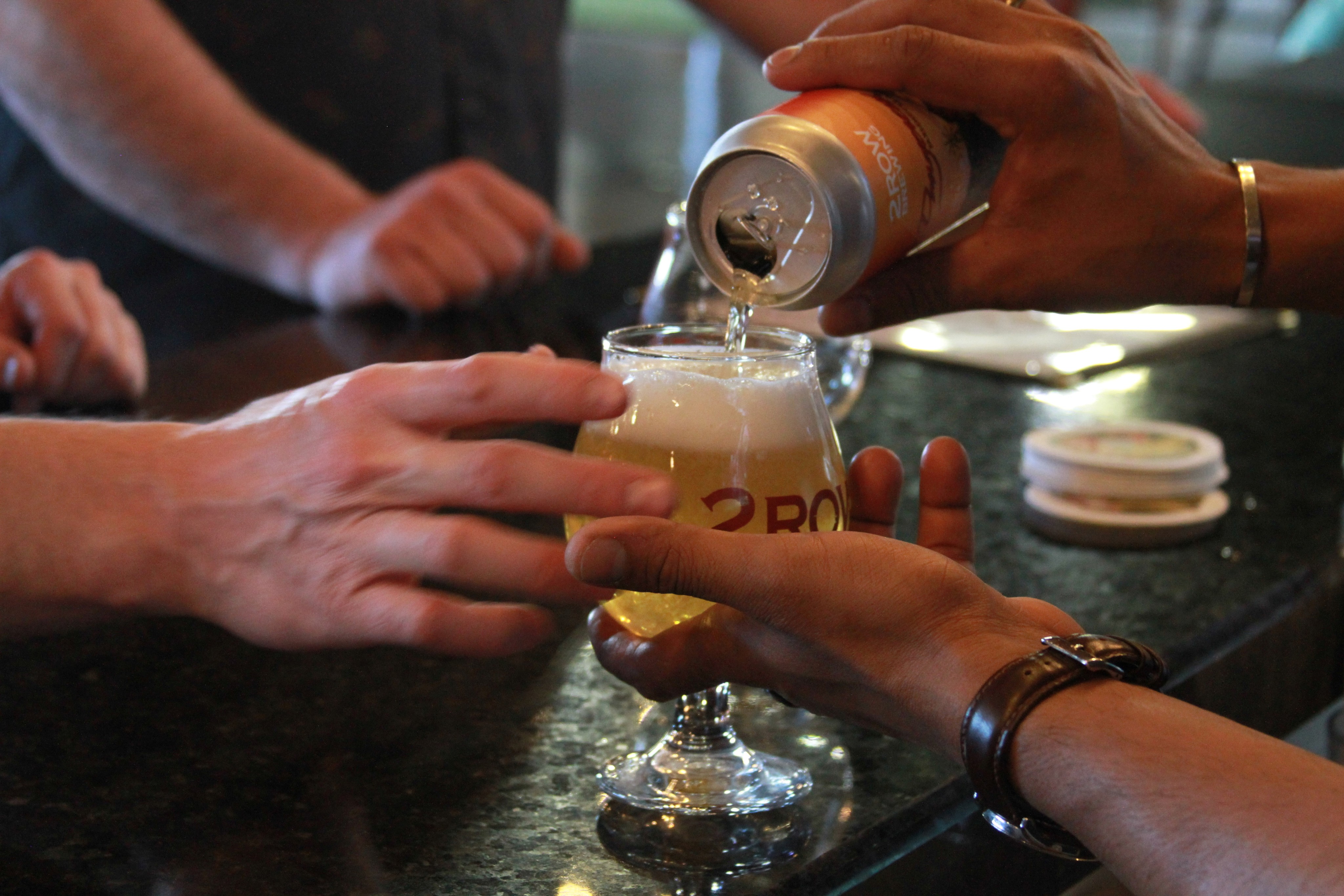 2 Row Brewing | Utah Craft Brewery