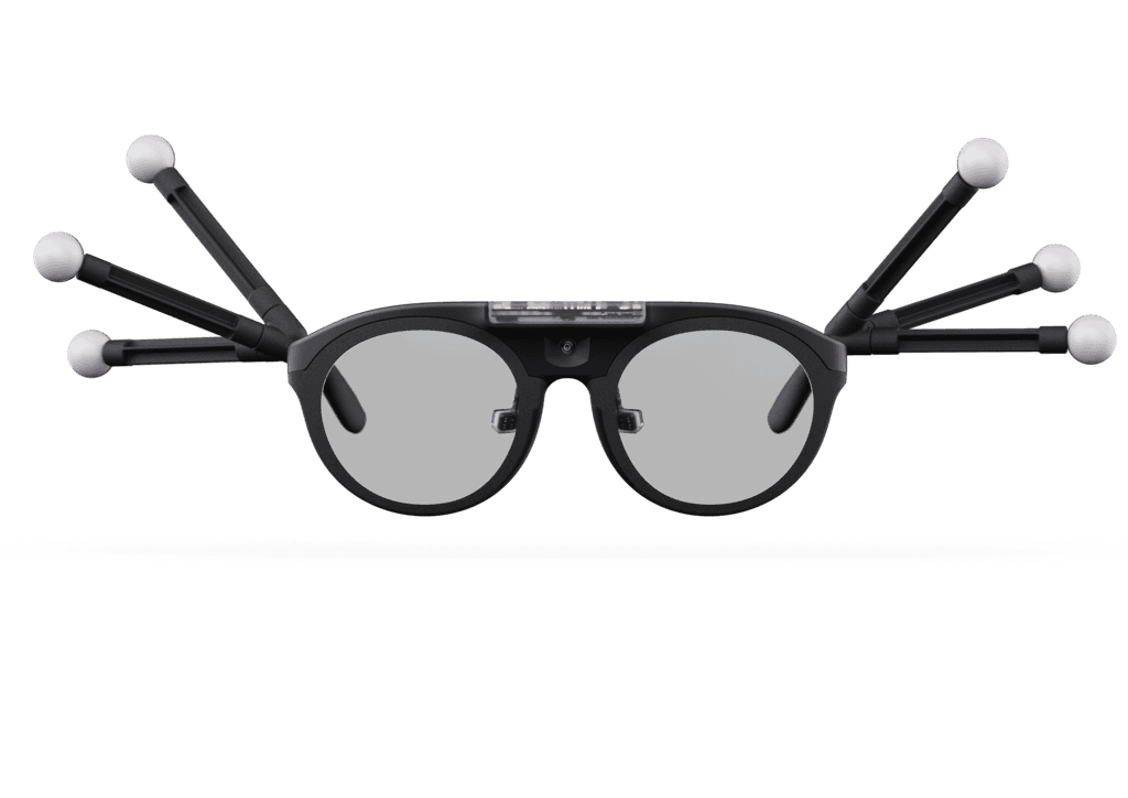 Neon - Technical Specifications - Neon eye tracking module and frames