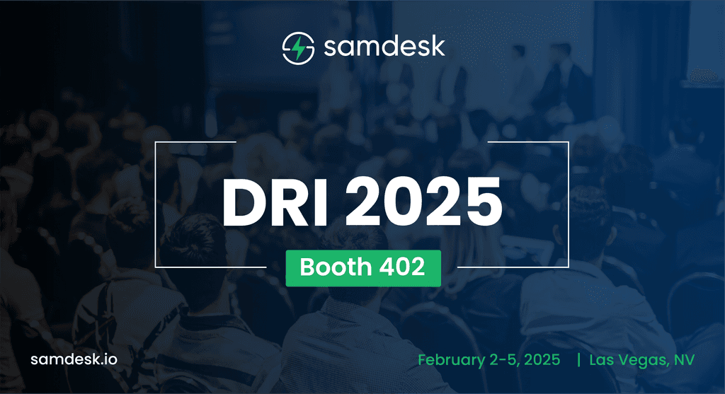 Real-time Crisis Alerts | Samdesk