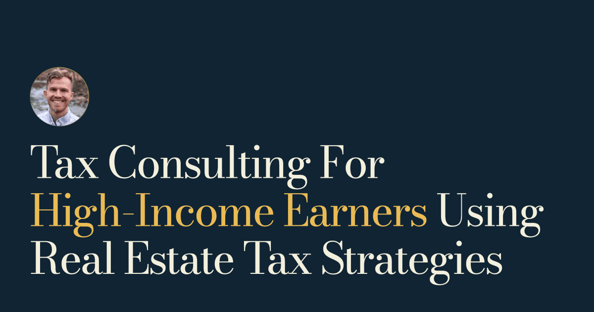 The STR Tax Strategy: The Most Admired Tax Strategy for High-Income ...