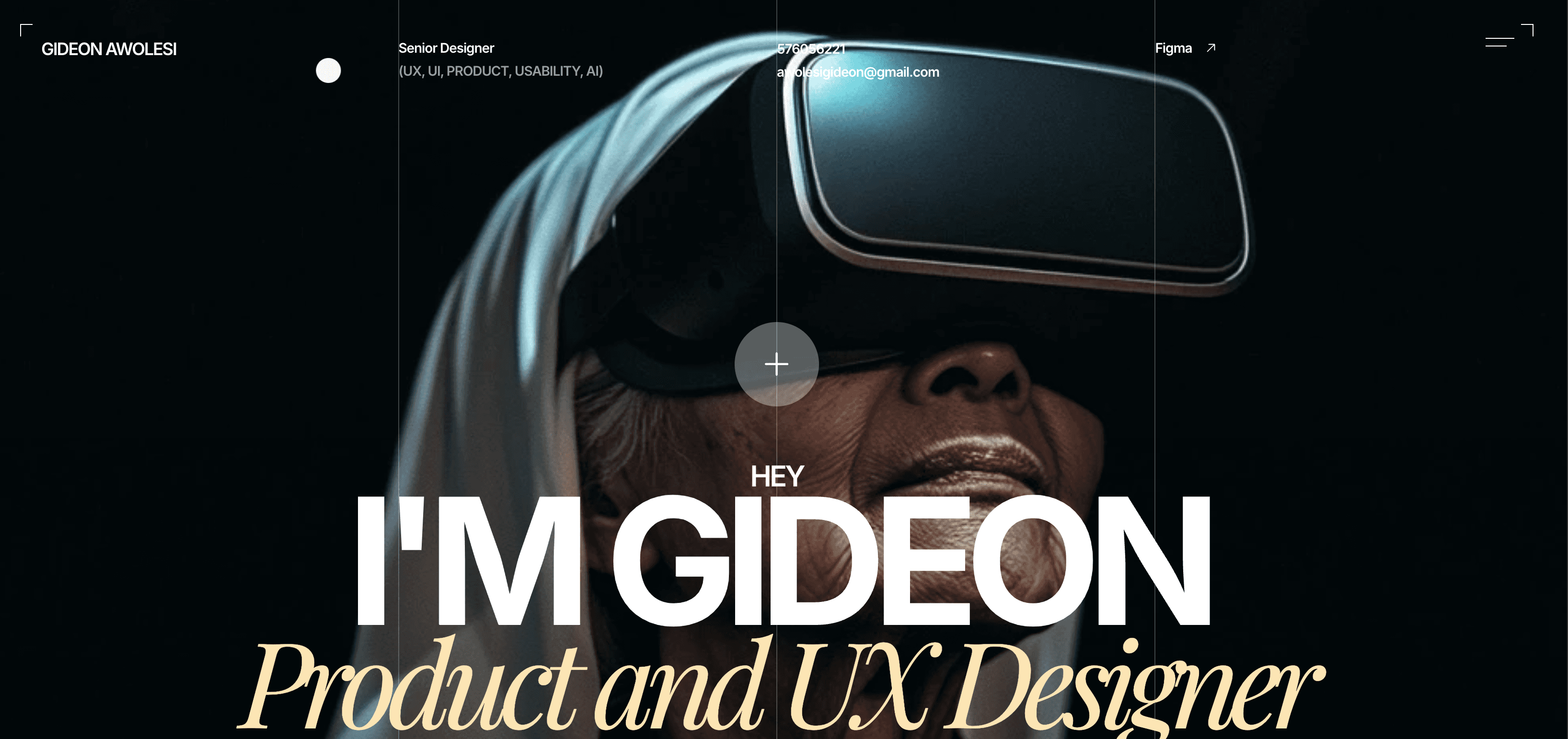 Projects | Gideon Awolesi