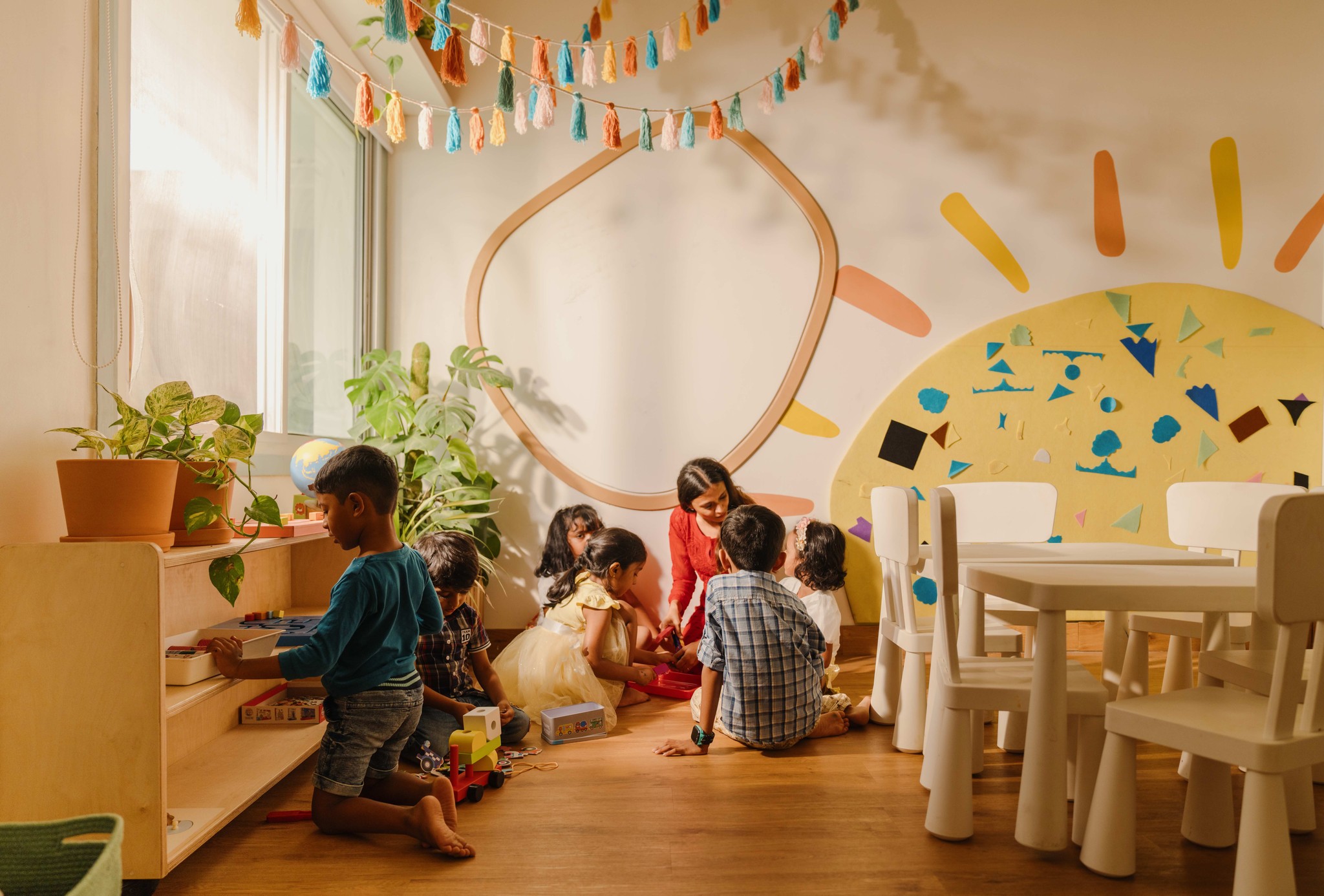 Openhouse · Your Child's Learning Centre