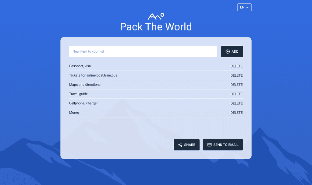 AI translation | Tolgee