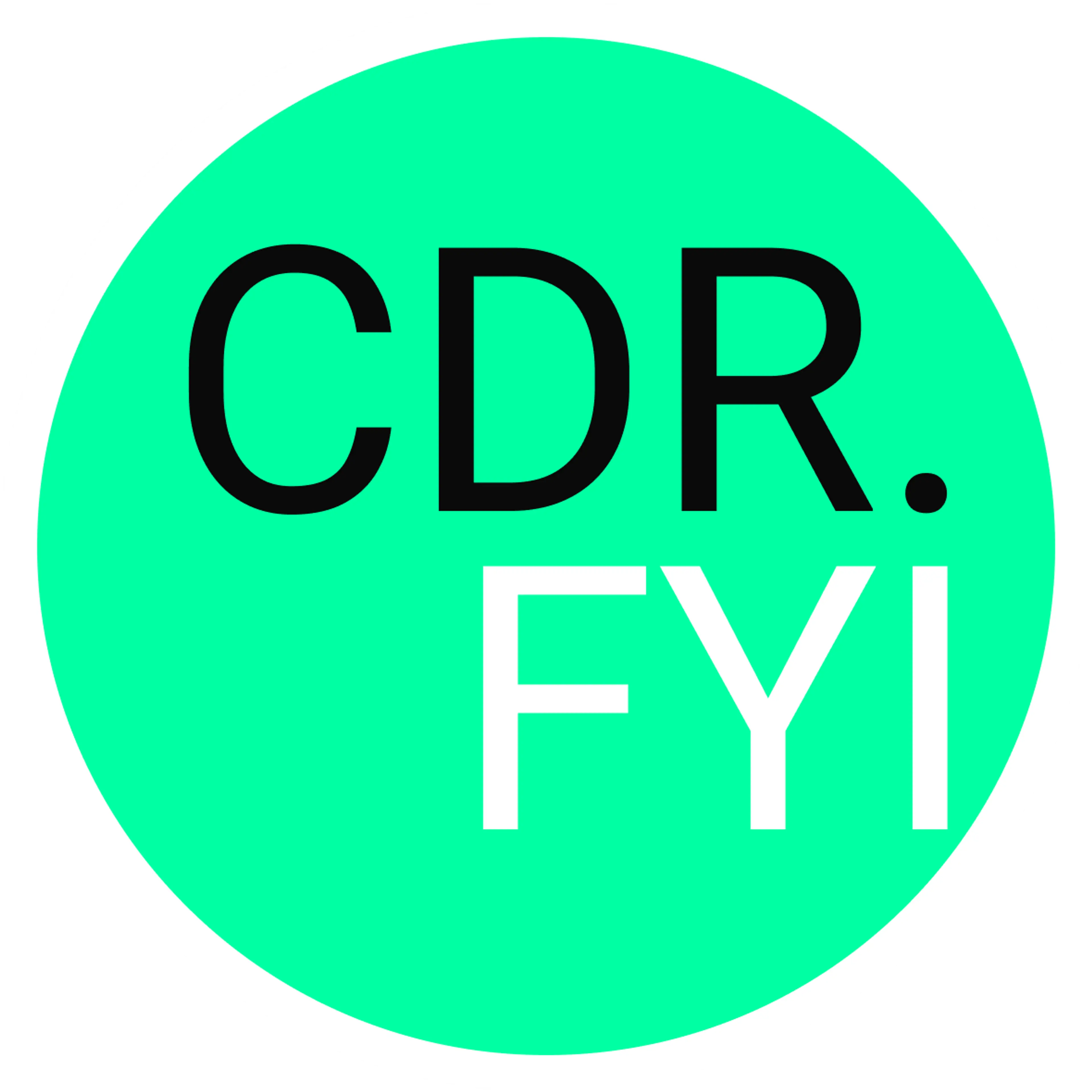 CDR.fyi - remove