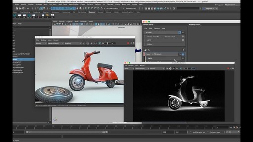 How to Speed Up Rendering in Maya: Pro Tips for Faster Renders - Vagon