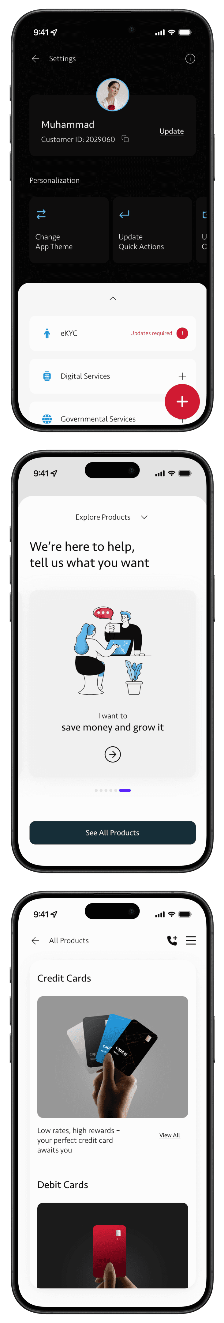 Kusal's Portfolio Website